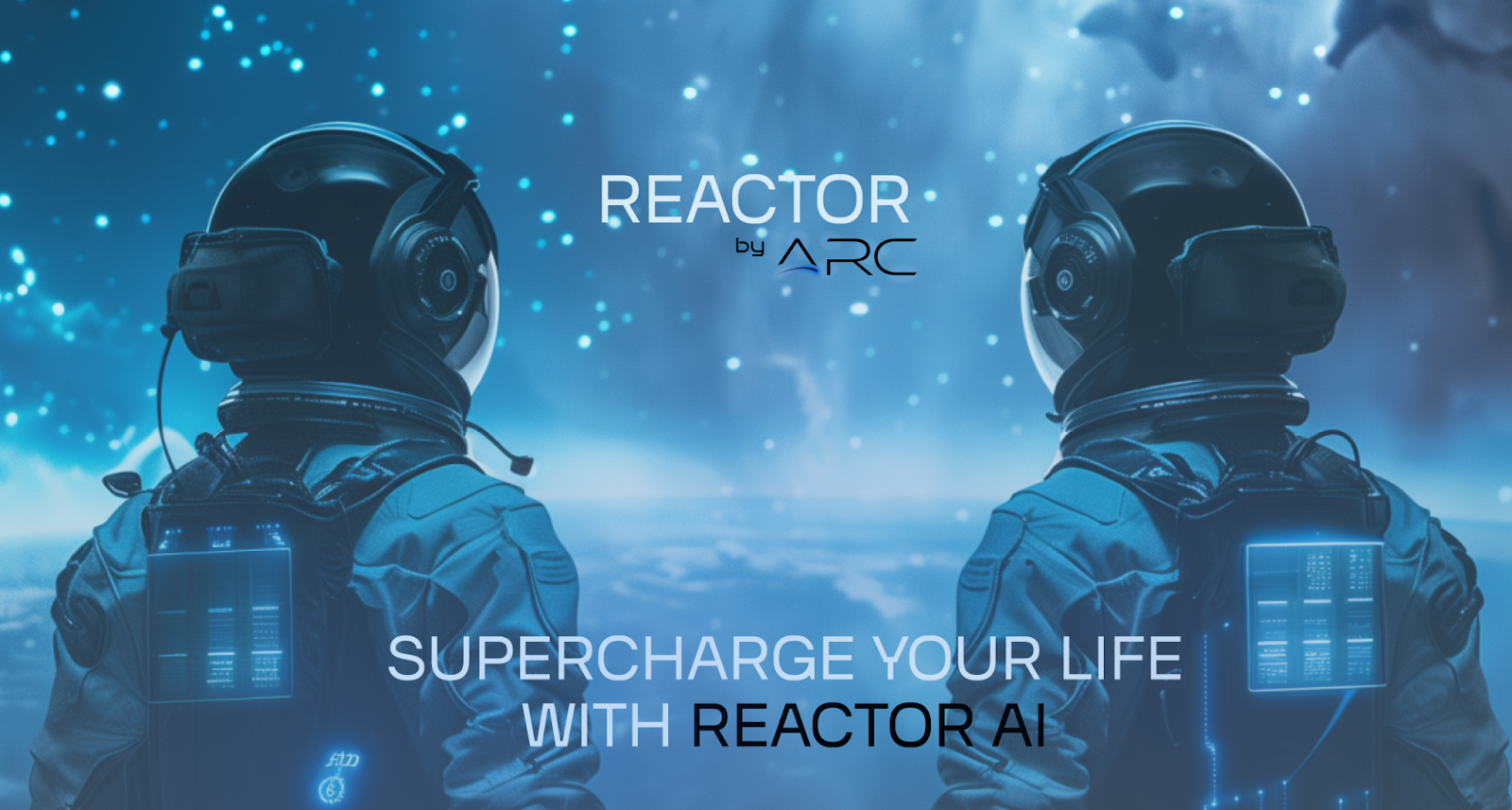 ARC REACTOR AI is Here! - ARC’s Substack