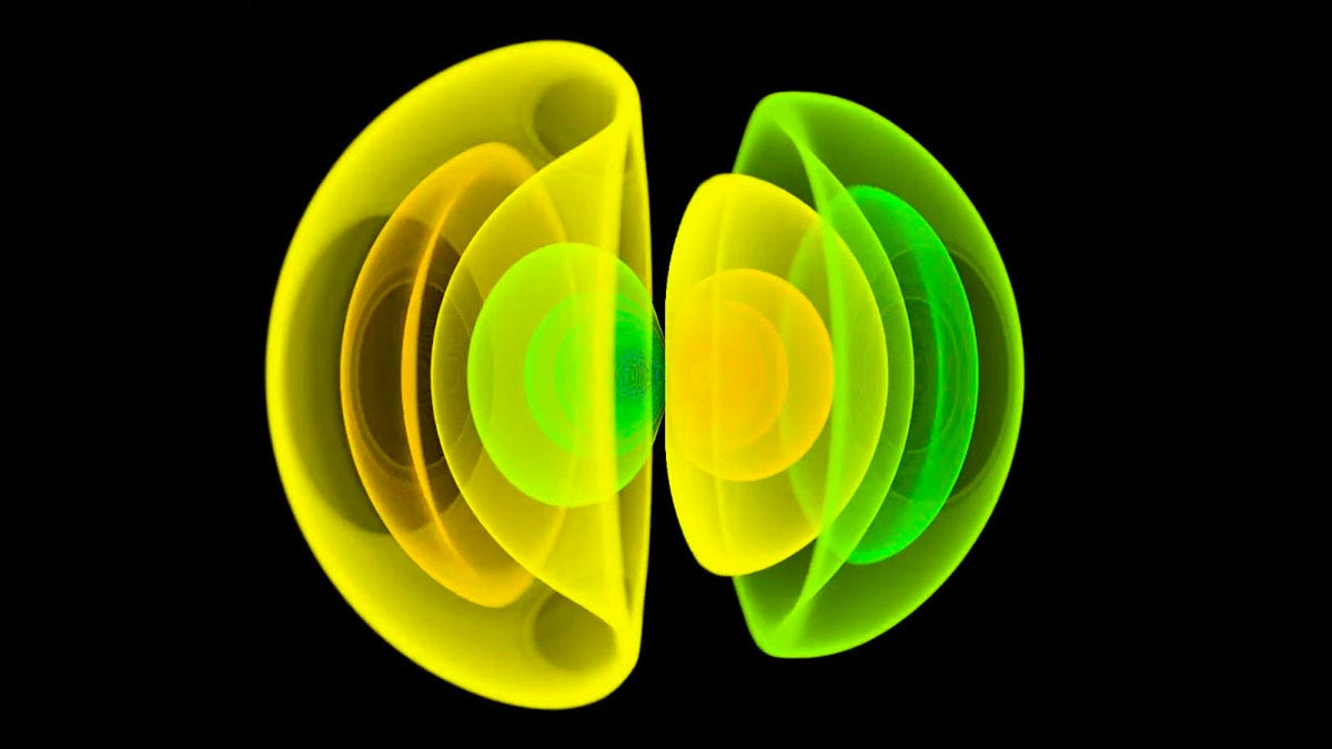 did a scientist accidentally create a warp bubble? not exactly.