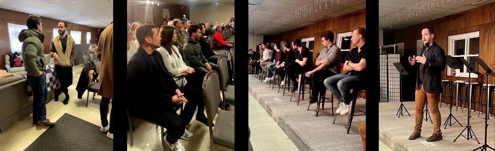 Your VetRep Review - by Veterans Repertory Theater