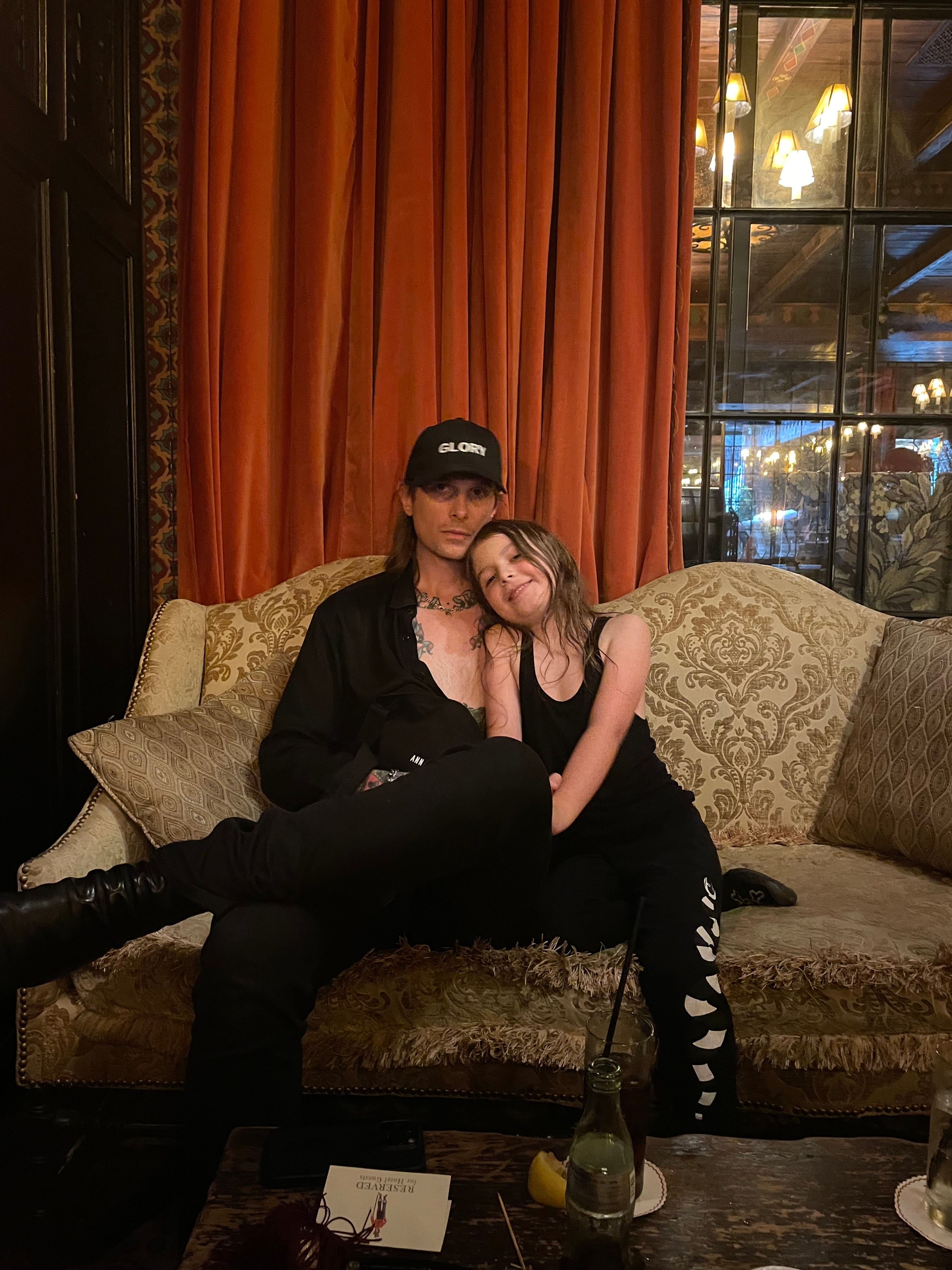 DIED PRETTY - HAPPY NEW TEARS by Wesley Eisold