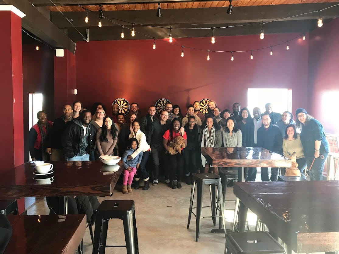 Case Study: Coliving with the Strahms, eight years and counting