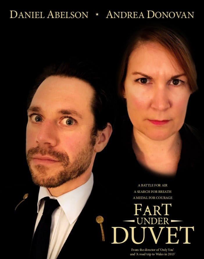 Dating in the Digital Age: The Filthy Nurse and his Studio Flat