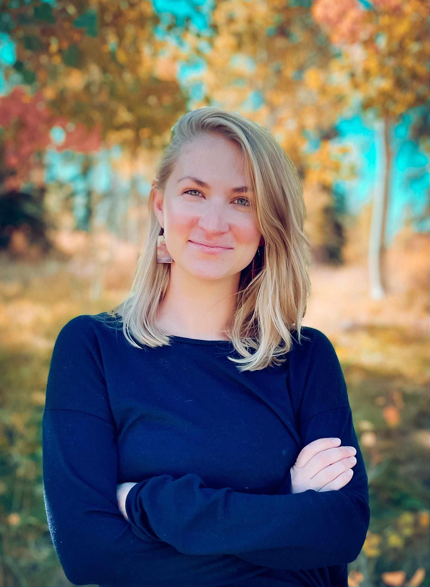 E.B. Golden, author | Substack