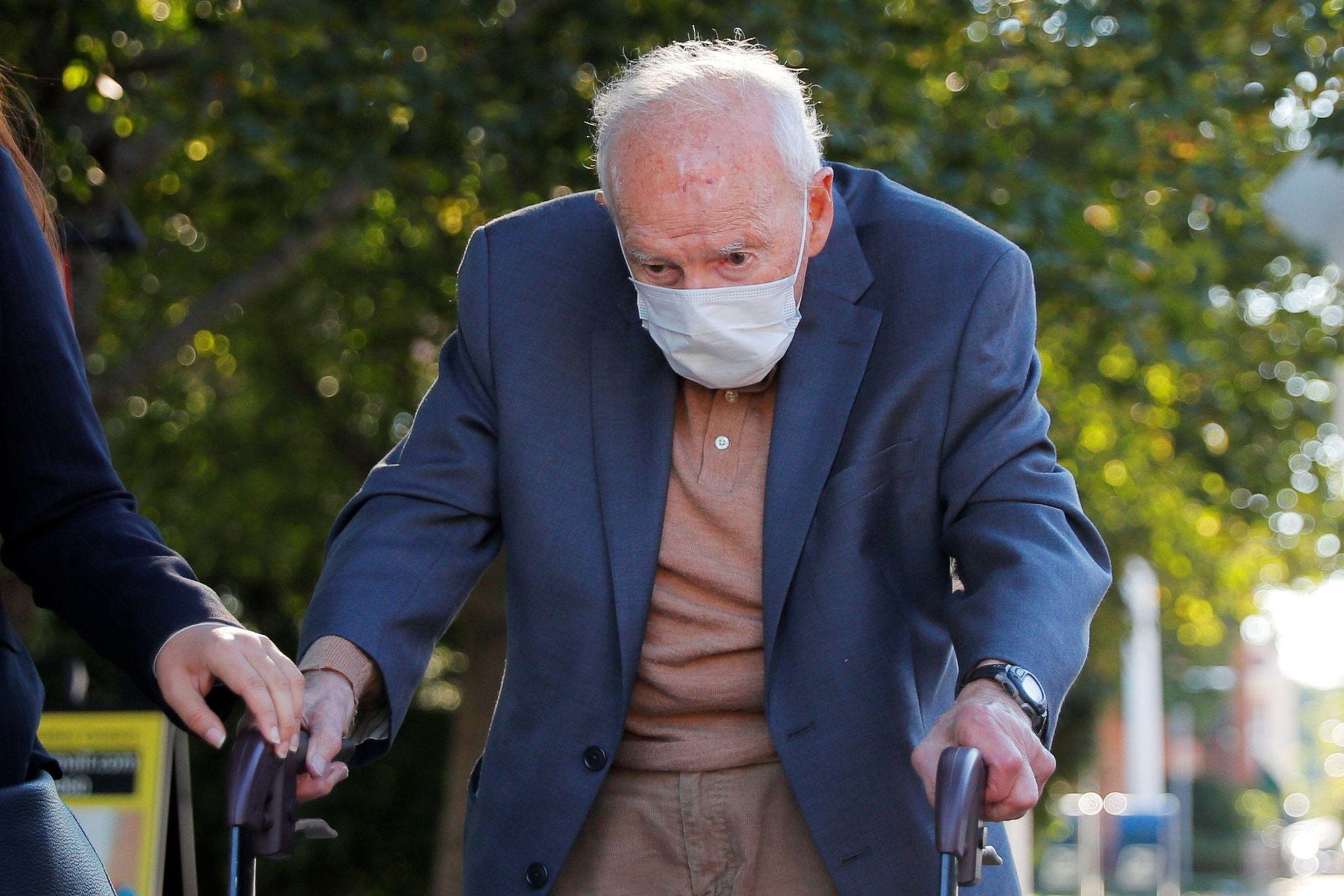 Massachusetts expert: McCarrick not competent to stand trial