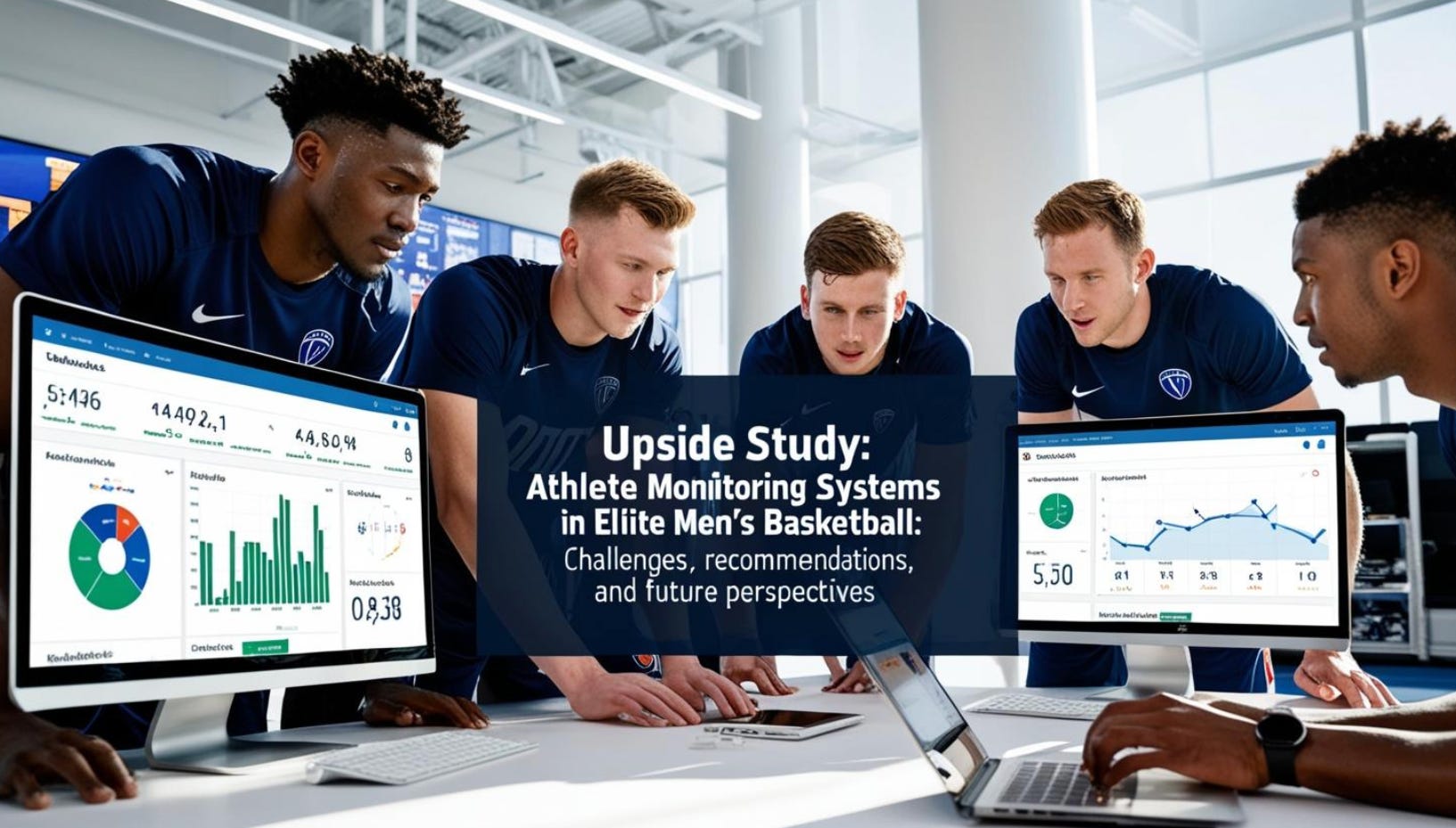 🏀 Upside Studies: Dismissing the idea that basketball is a “contactless ...