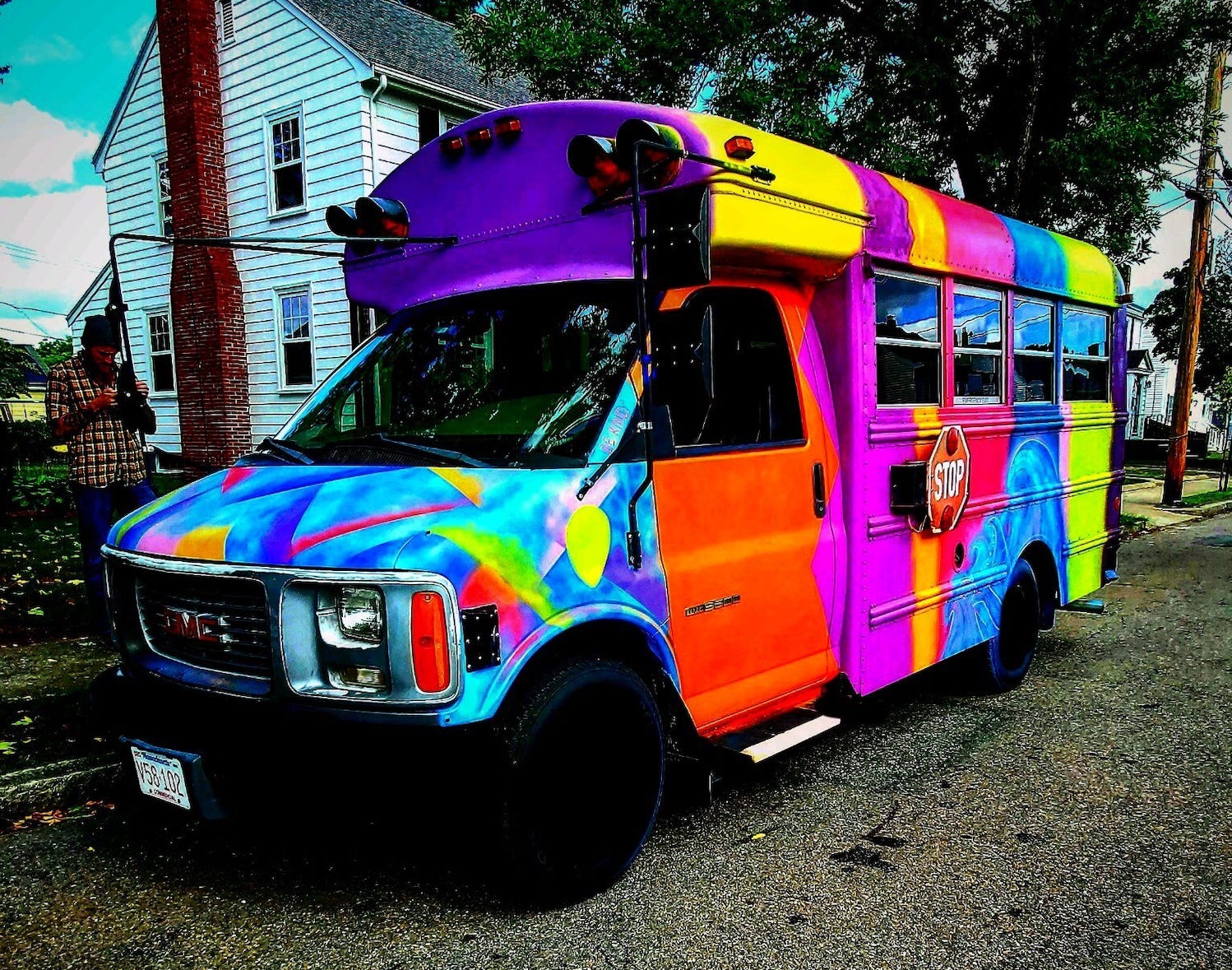 Kooked Out harness the kinetic energy of life on debut album ‘Vis Viva’