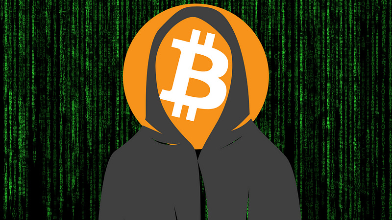 The Genius Anonymity of Satoshi Nakamoto - by Virtual Blake