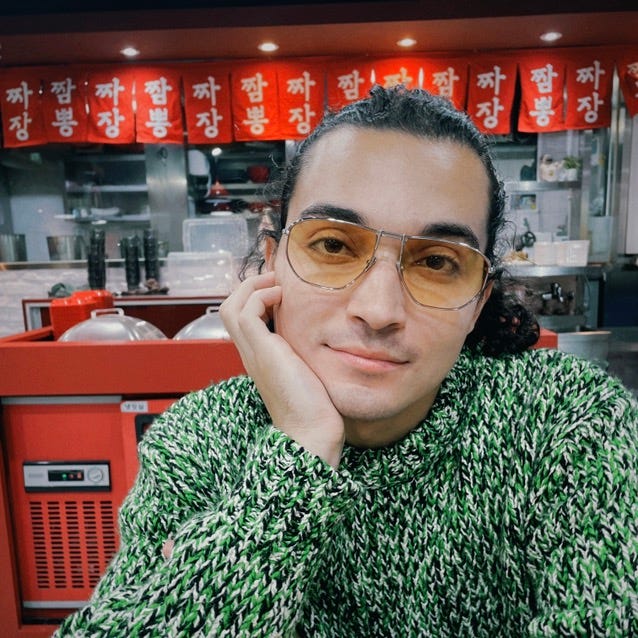 Miles Goscha | Substack