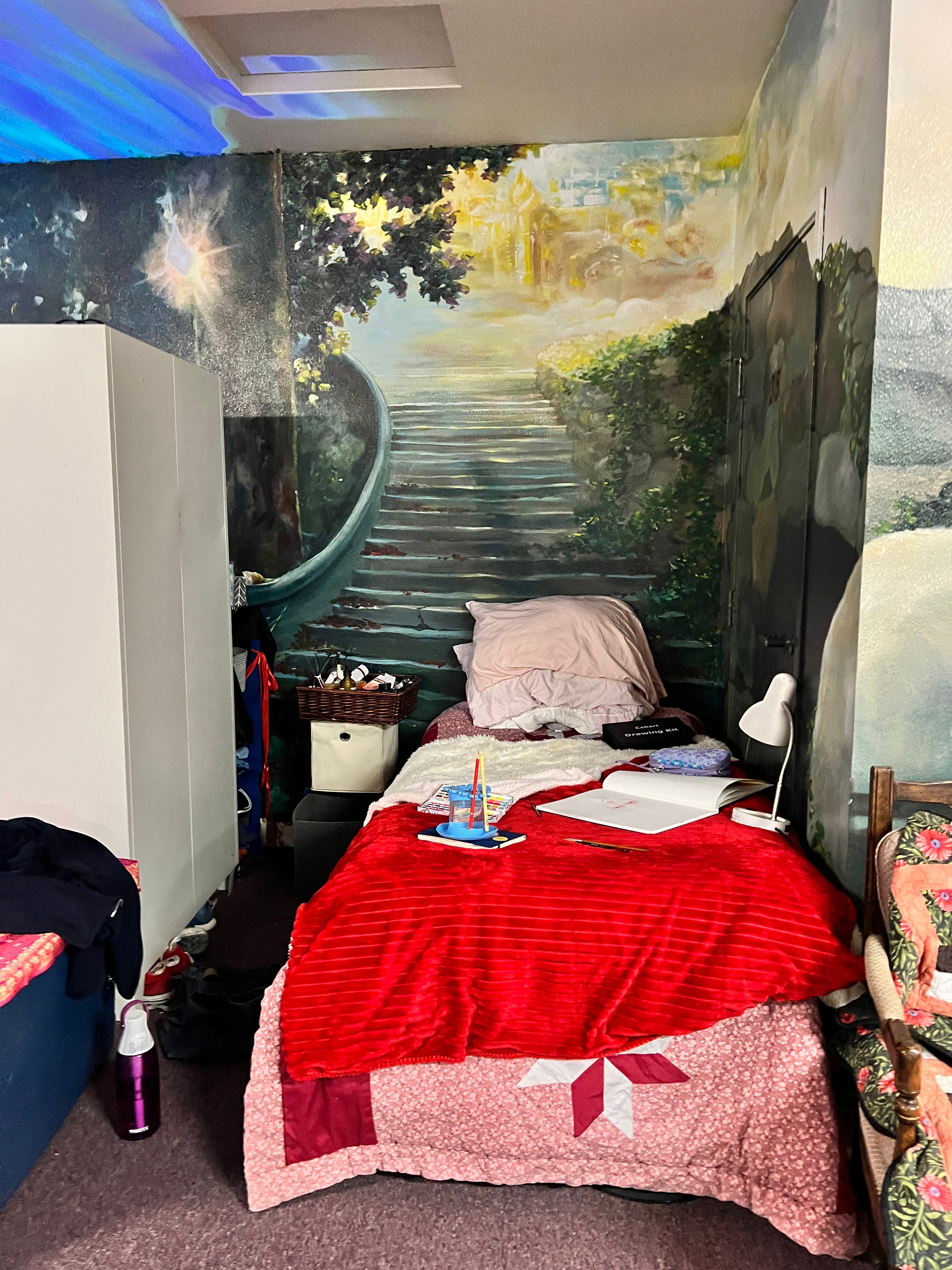 Art Life - by Suzi Blu - A Lovely Dream