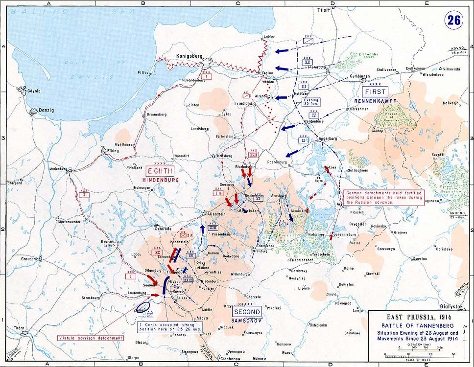 The Great War - by Thomas M Gregg - Un-Woke in Indiana