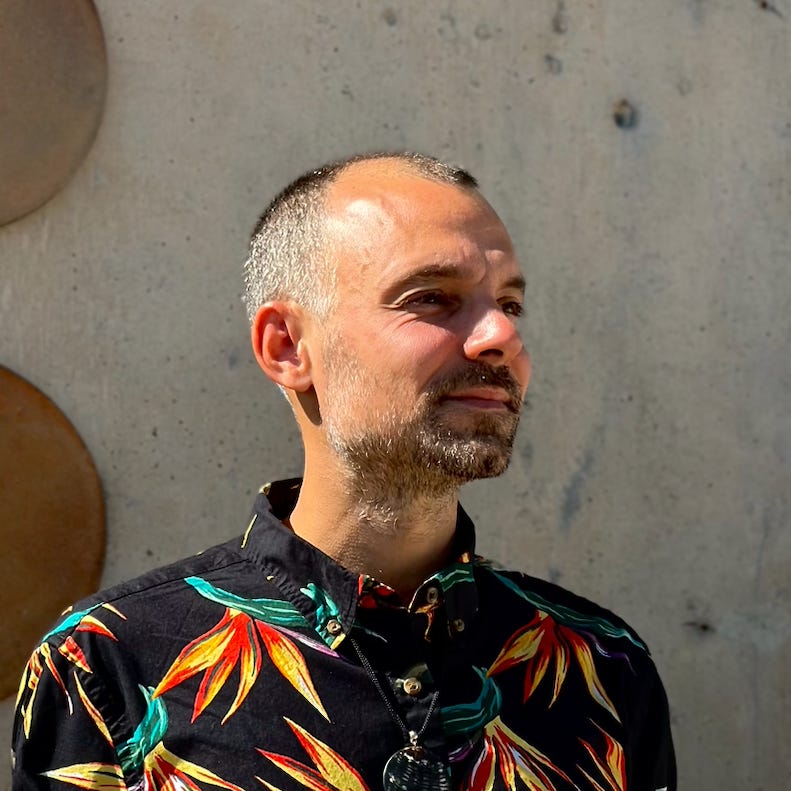 Marc Violo | Substack