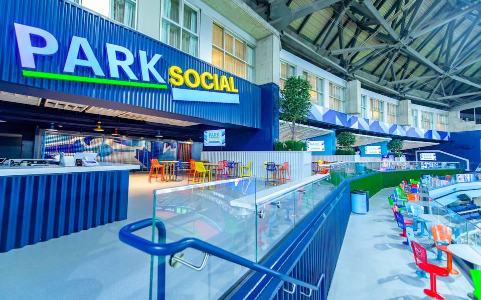 The Rogers Centre Gets A $300 Million Facelift