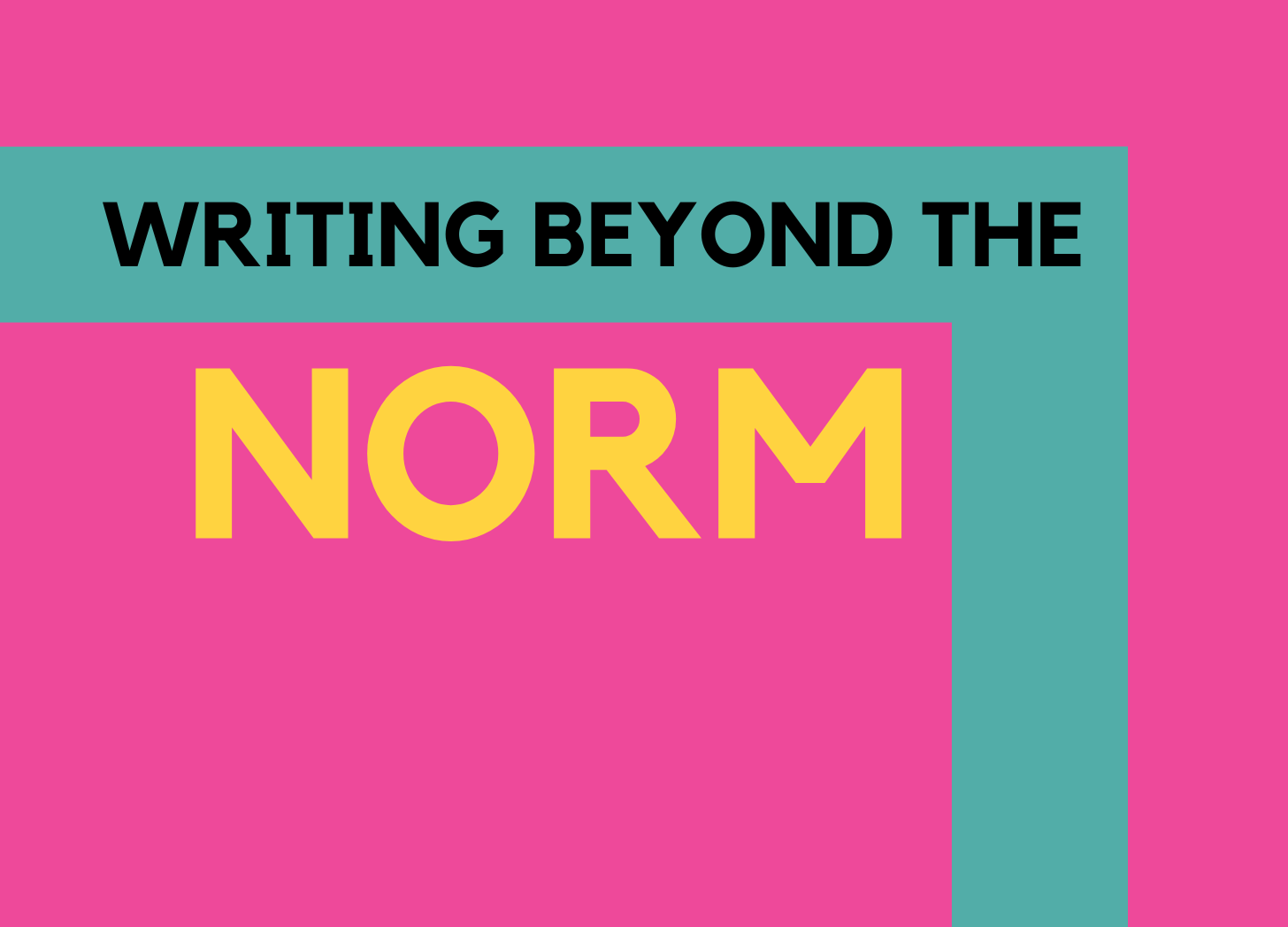 'I called off the search for perfection' Advice on writing and ...