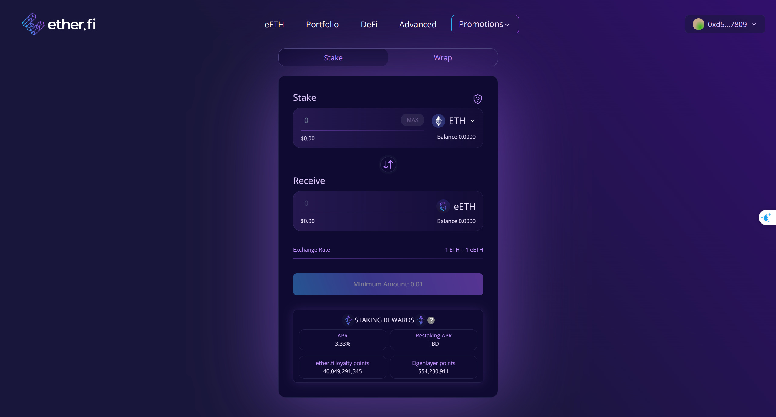 What is ether.fi (ETHFI)? The first Liquid Restaking protocol on EigenLayer