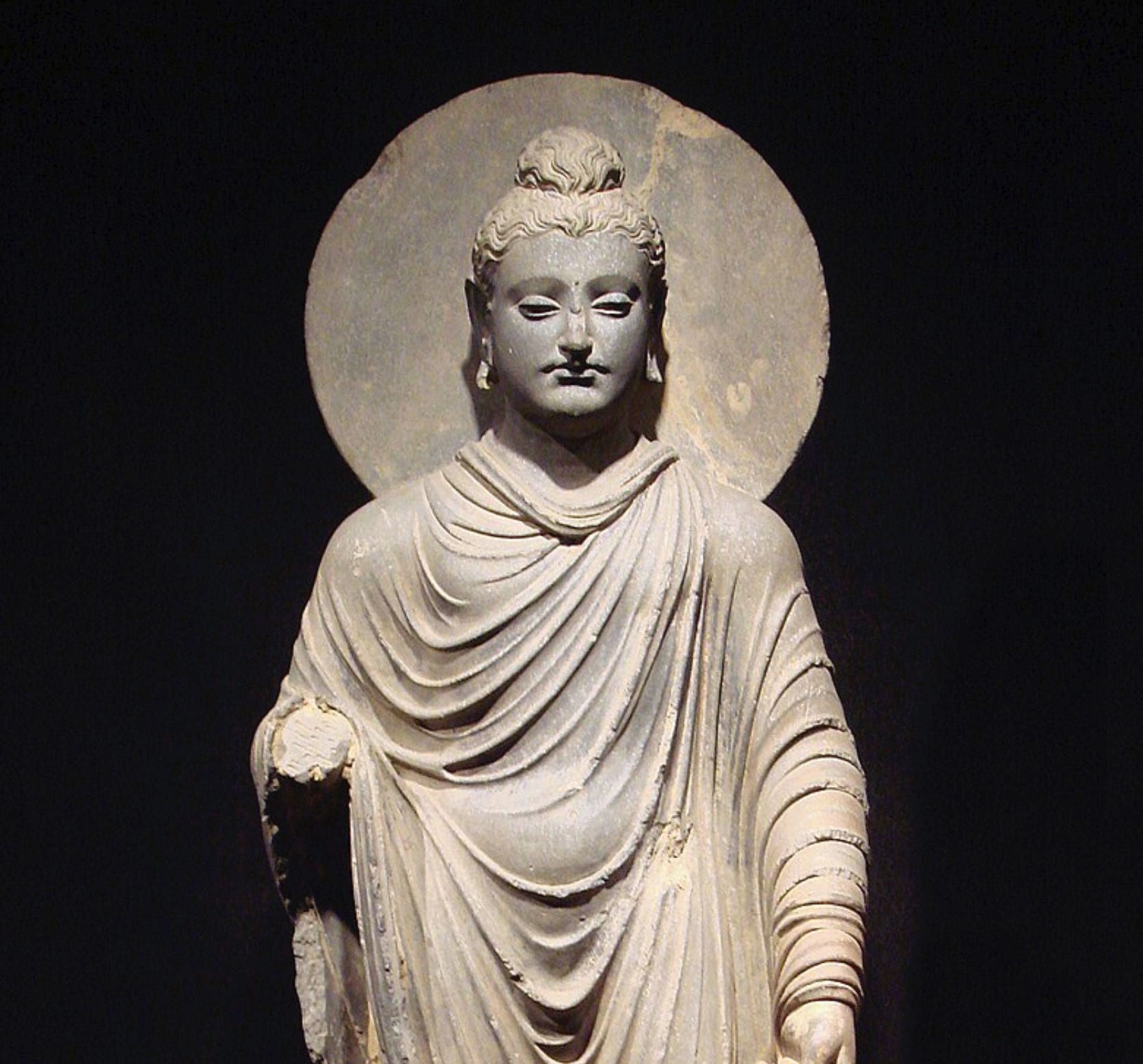 Gotama the ‘Buddha’ is Mara, is evil, in sutra, same as Jesus in the desert