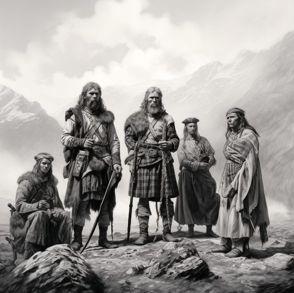 Scotland's Clan Ewing and Their Involvement in the Irish Revolt of 1689
