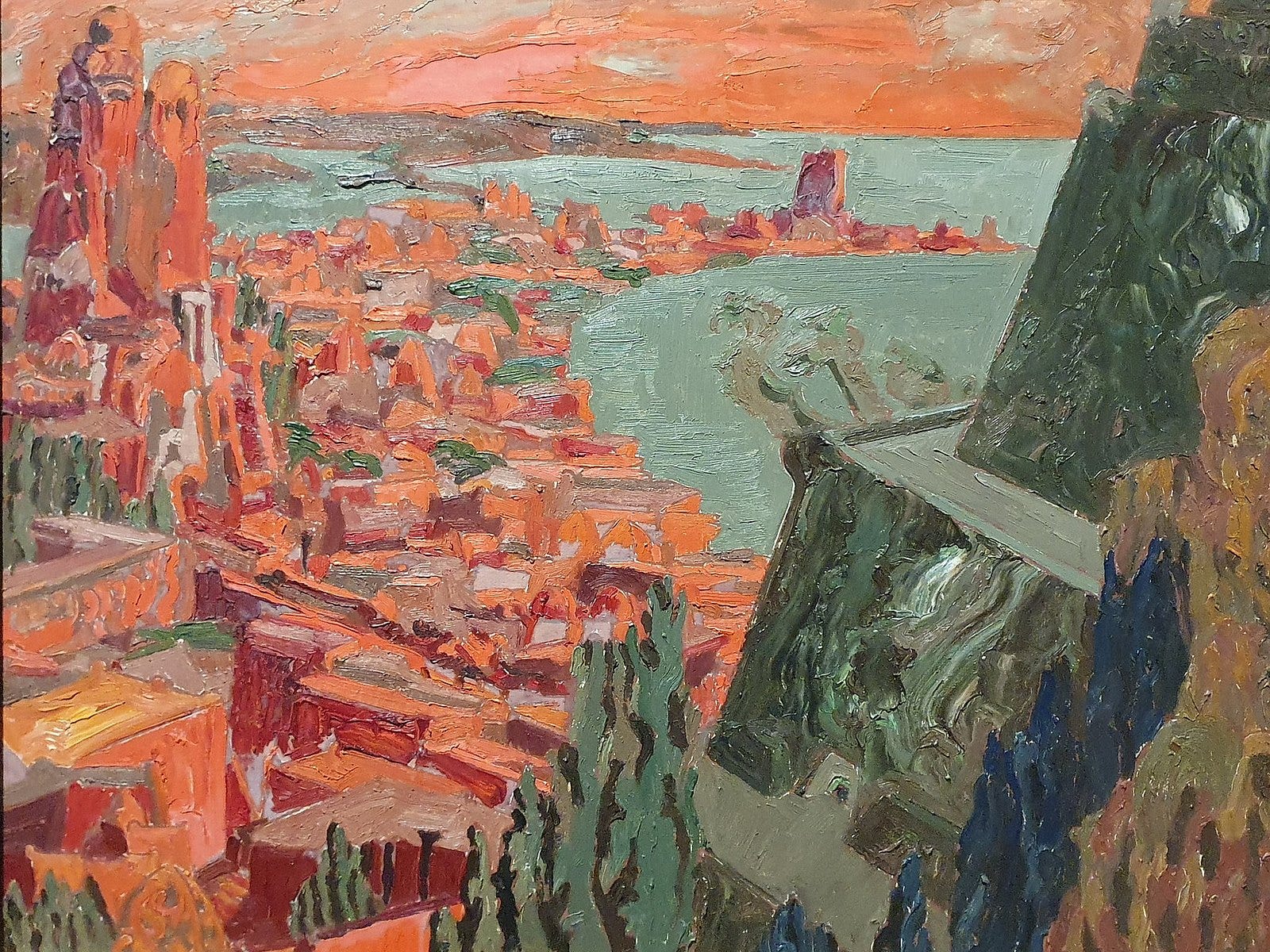 Flaubert in Carthage - Laura Sheahen