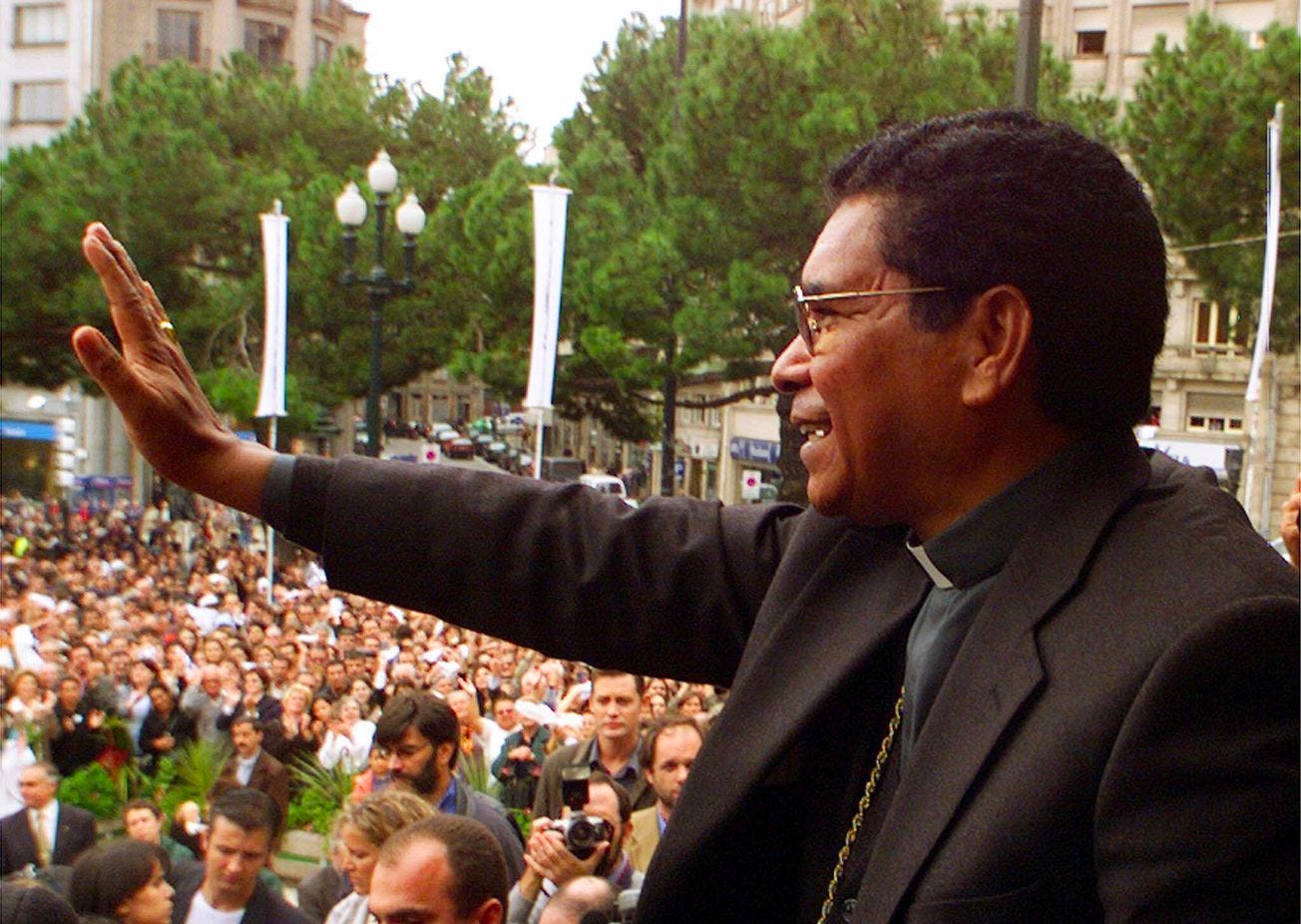 Worse than McCarrick, ‘resisting’ Pope Francis, and an Italian mood board