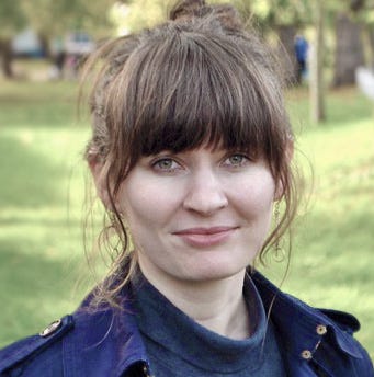 Kate Brook | Substack