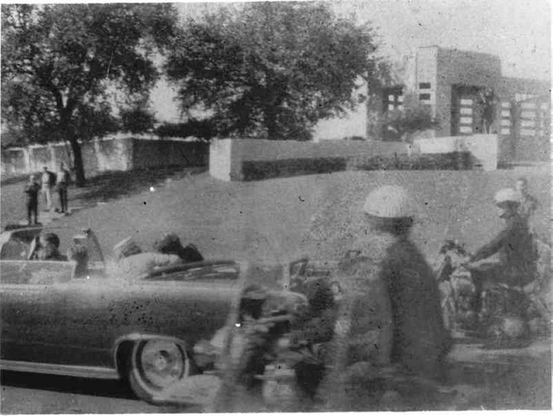 JFK Blown Away 60 Years Ago Today - by Michael Shermer