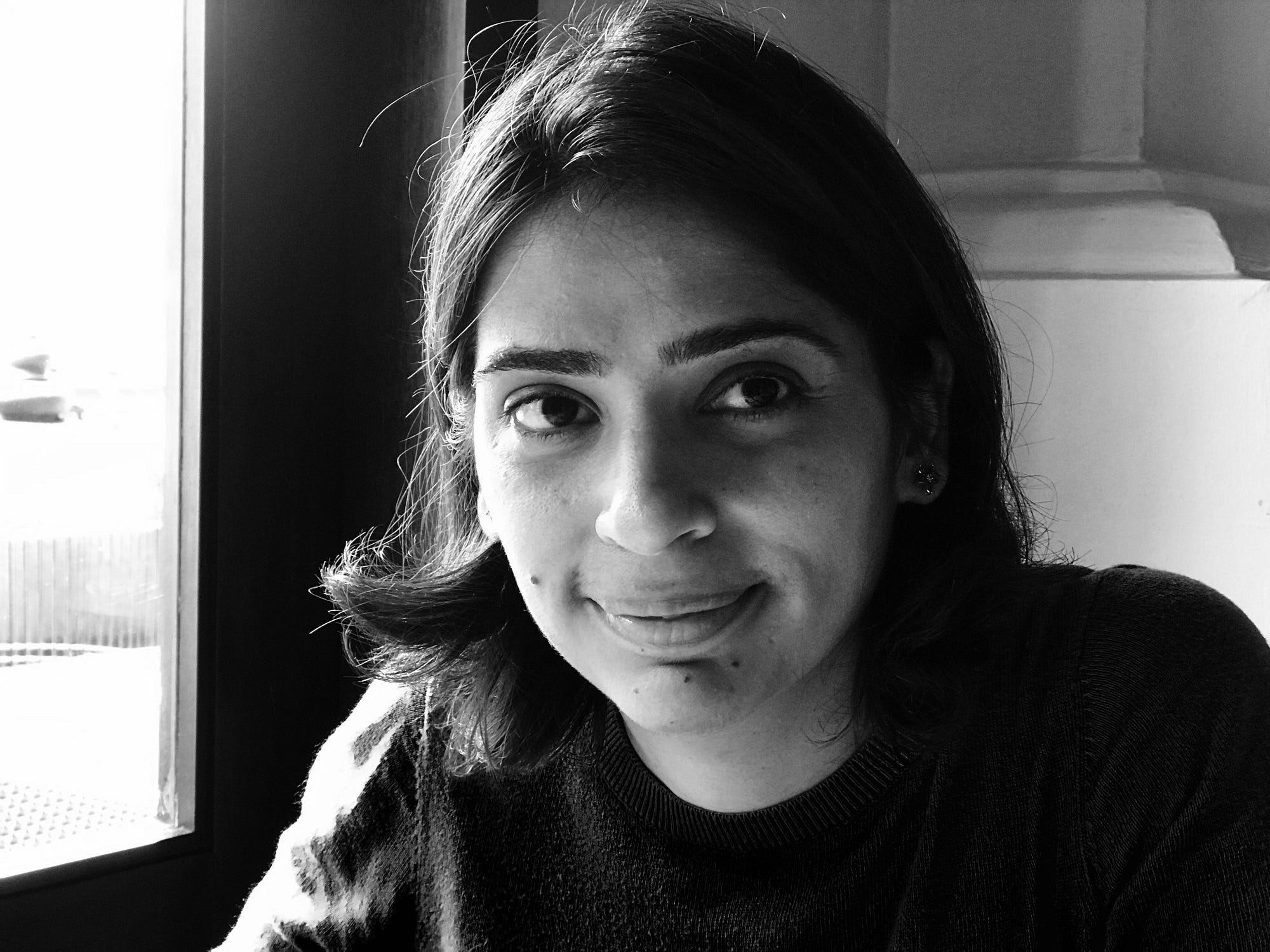 Nidhi Arora | Substack