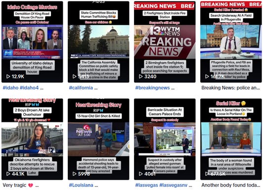 Why Fake Kidnapping Stories Are Everywhere These Days