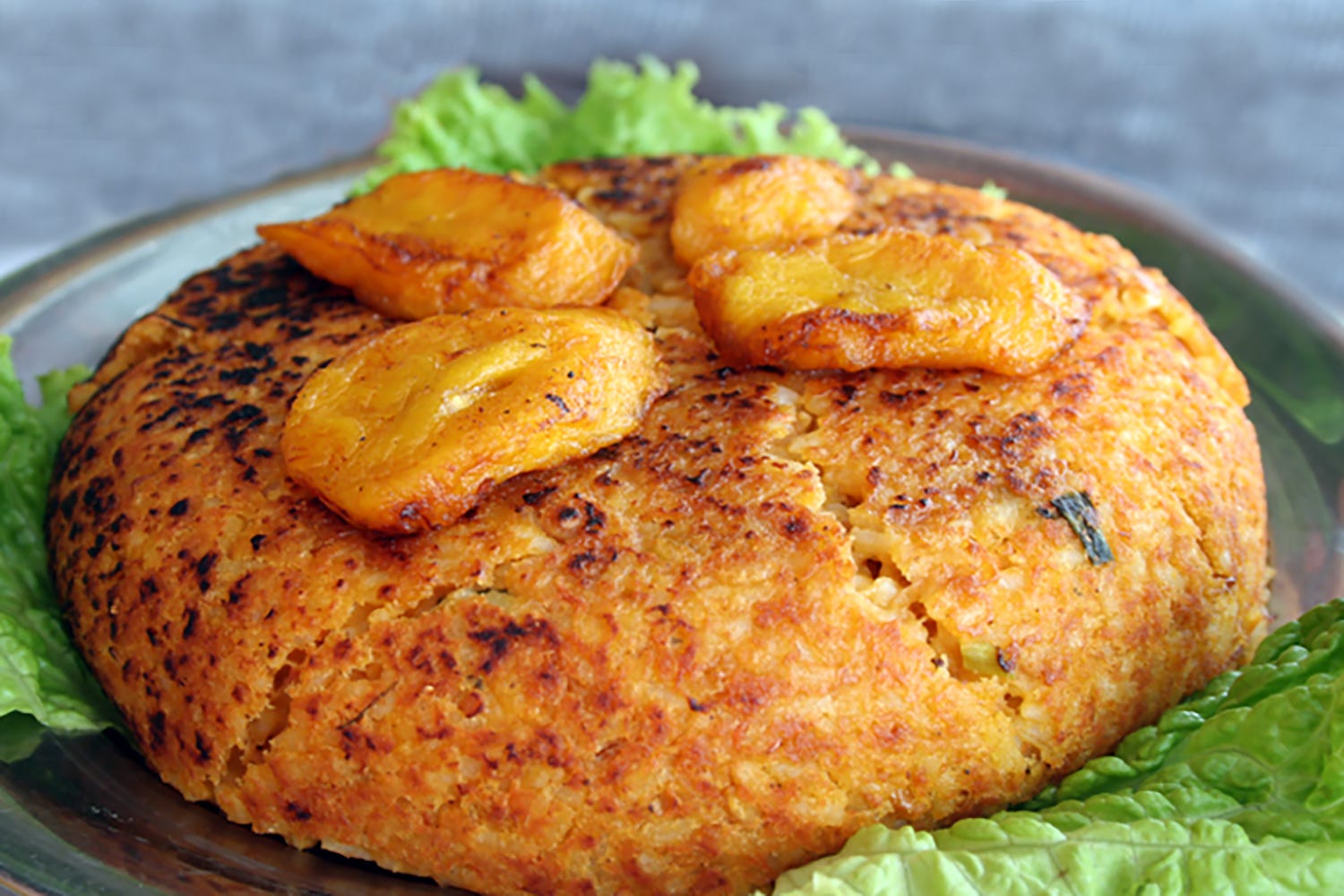 Ode to Tacu Tacu - by Nicholas Gill - New Worlder