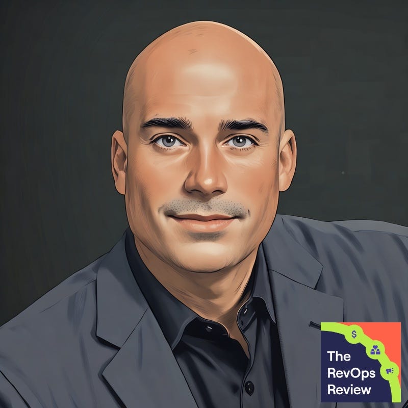 The RevOps Review Episode w/ Lonny Sternberg