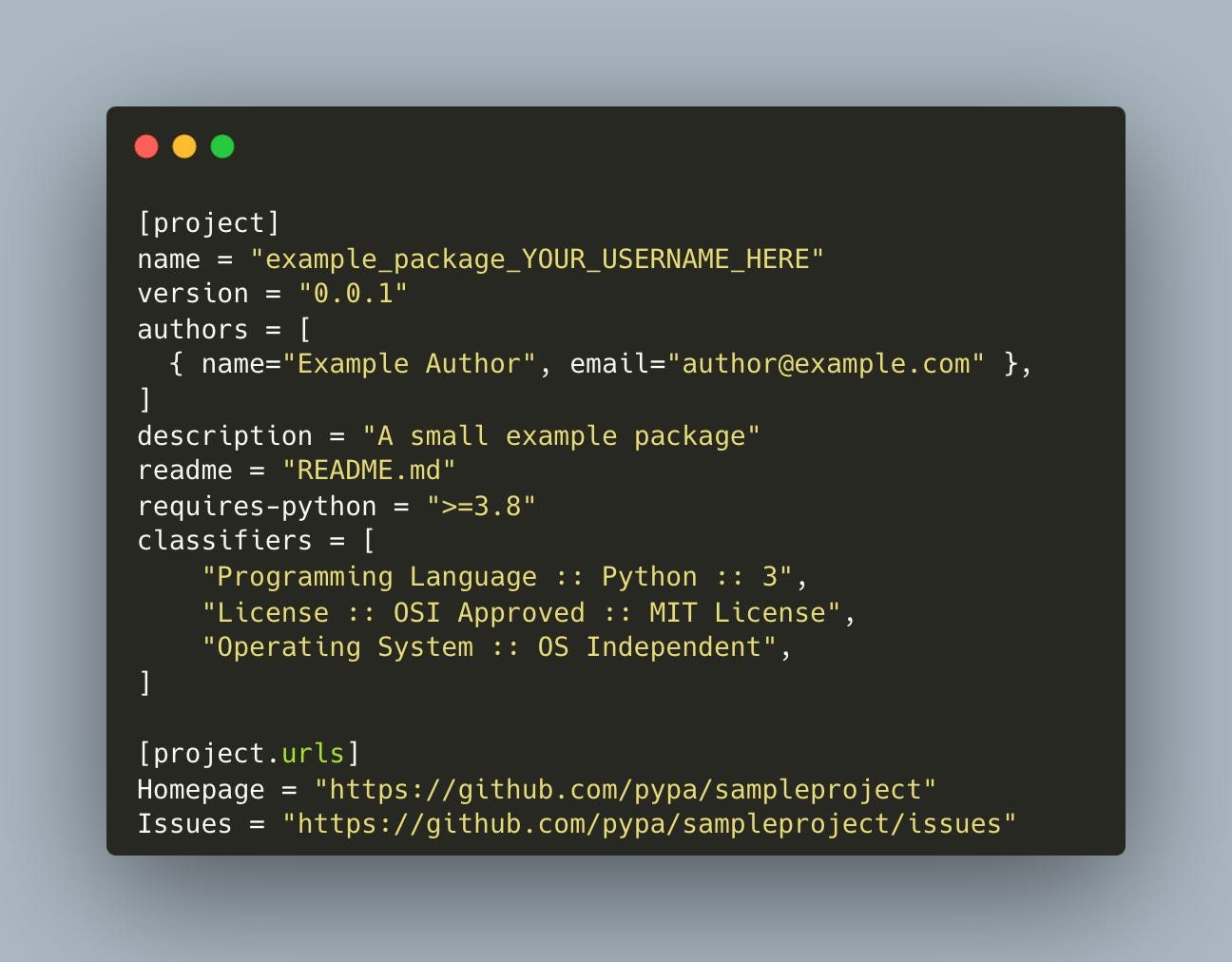 How to Publish a Python Package to PyPI - by Mike Driscoll
