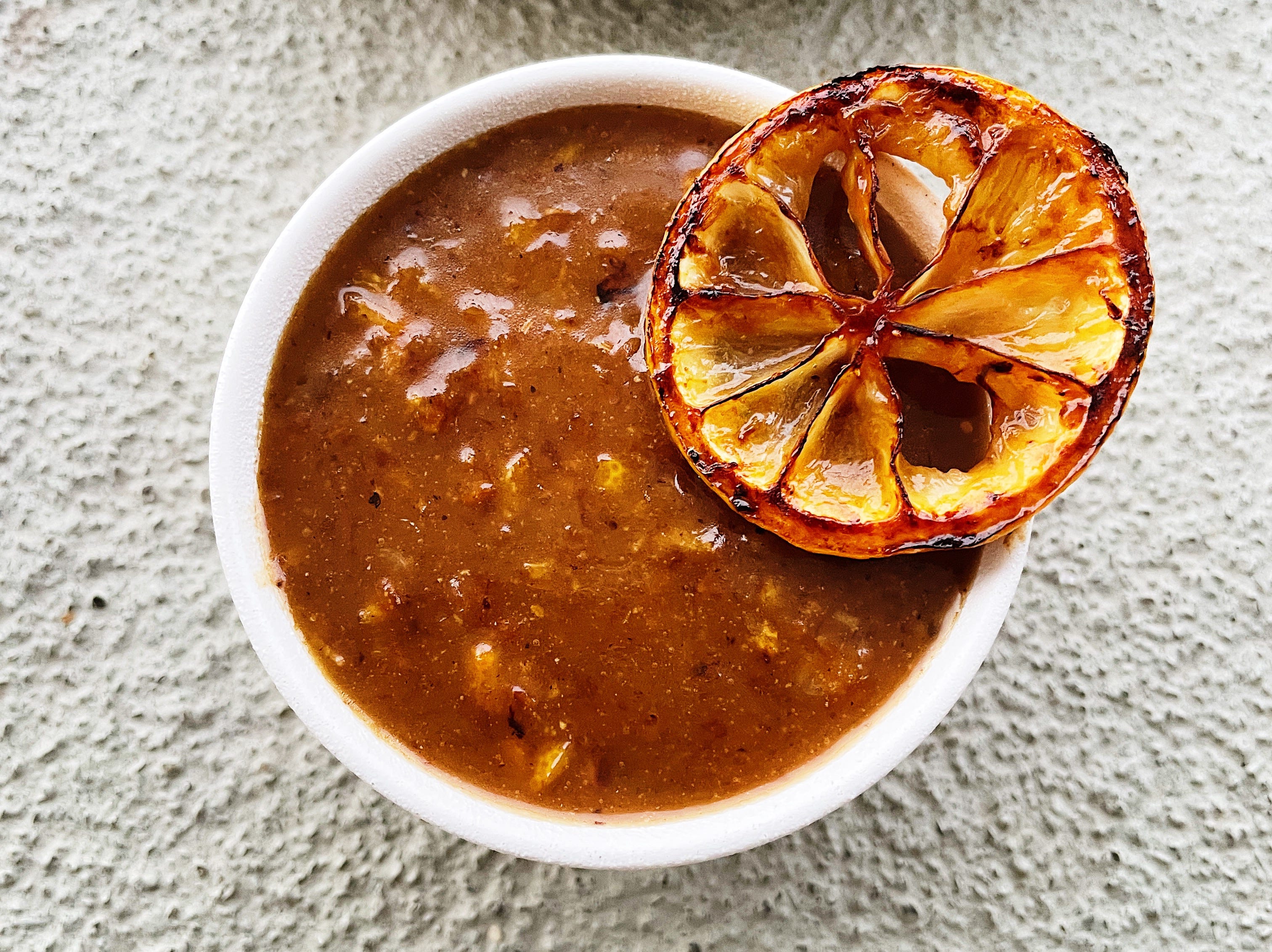 Caramelized Lemon Vinaigrette - by Carolina Gelen - SCRAPS