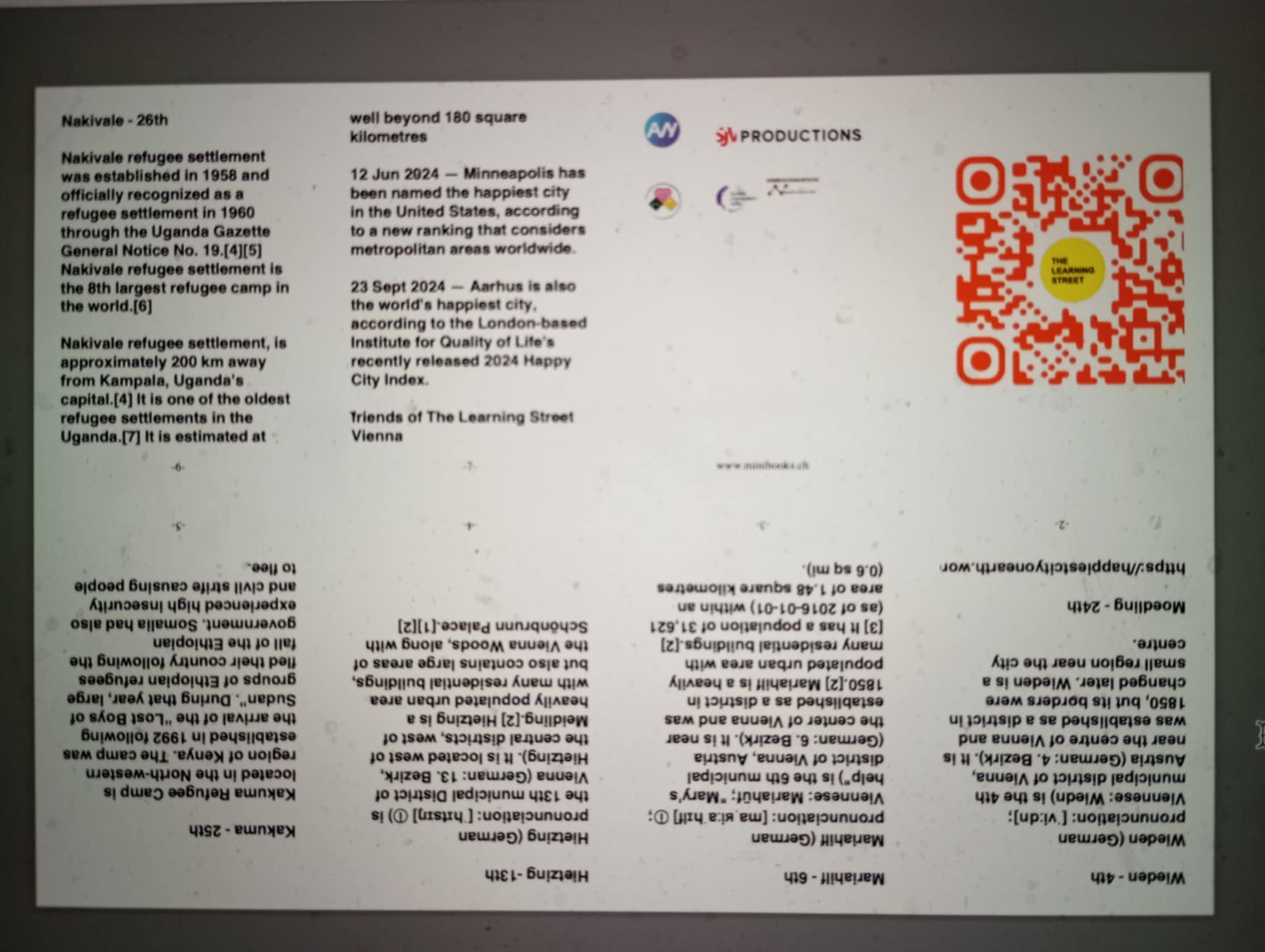 From 1 to 26 - by Nigel Stonham - Nigel’s Substack