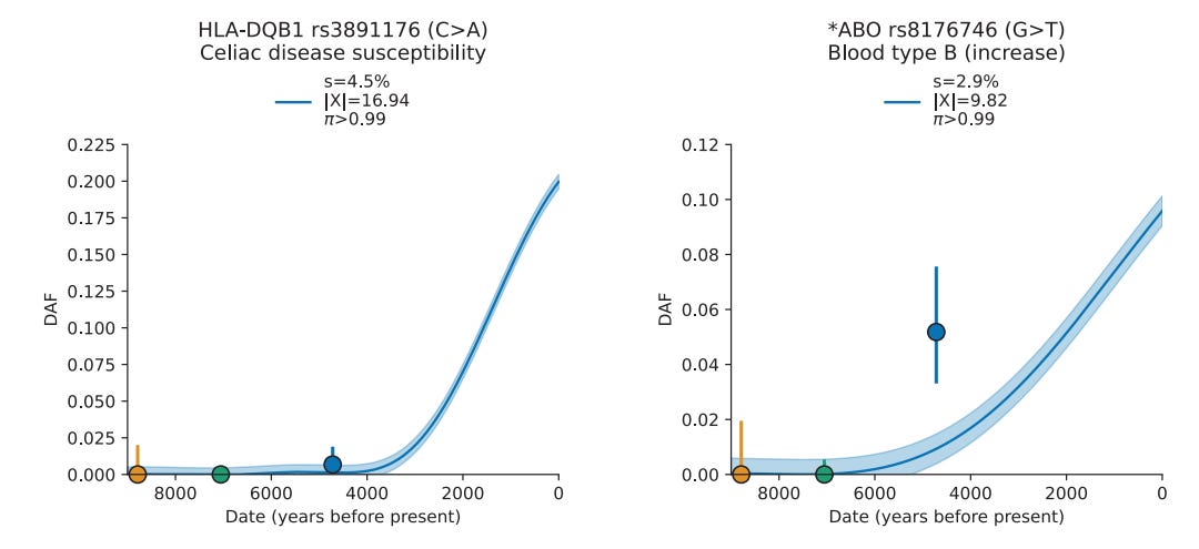 We were selected: tracing what humans were made for