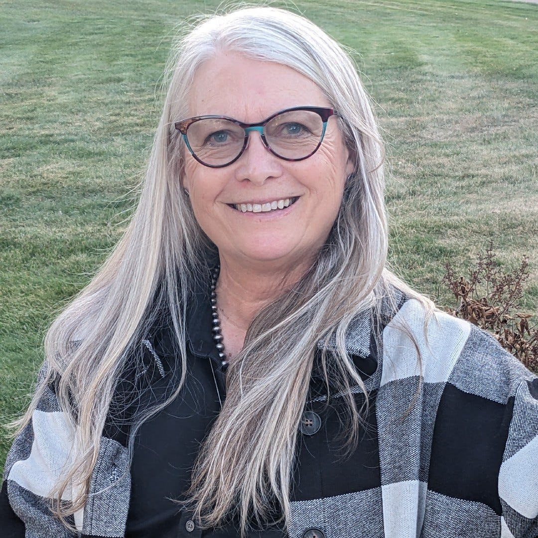 Lillian R Crook | Substack