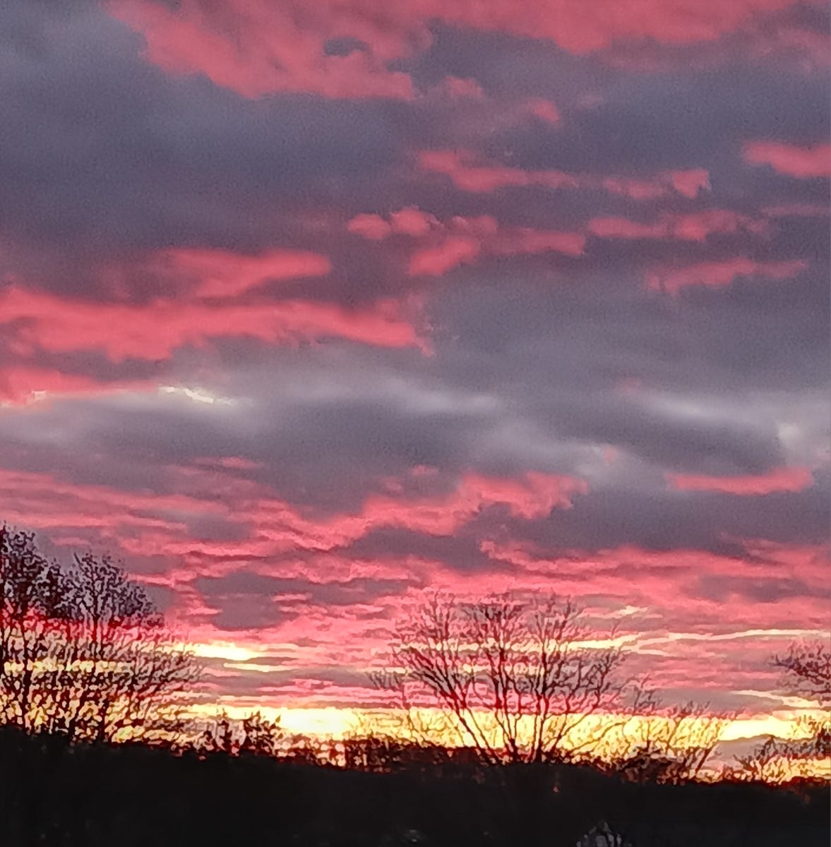 Sunrise - by Mike Deegan - by Jane Deegan and Deegs