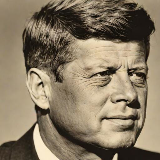 JFK Facts subscriber chat