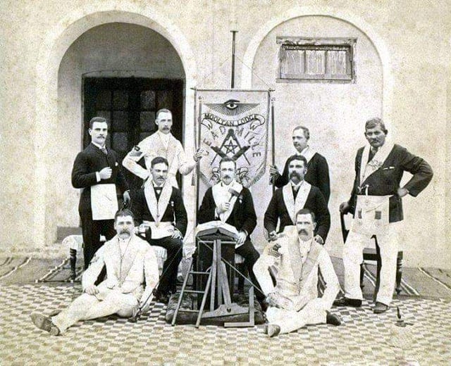 The Secret Legacy of Freemasonry in Post-Colonial Pakistan: Whispers of ...