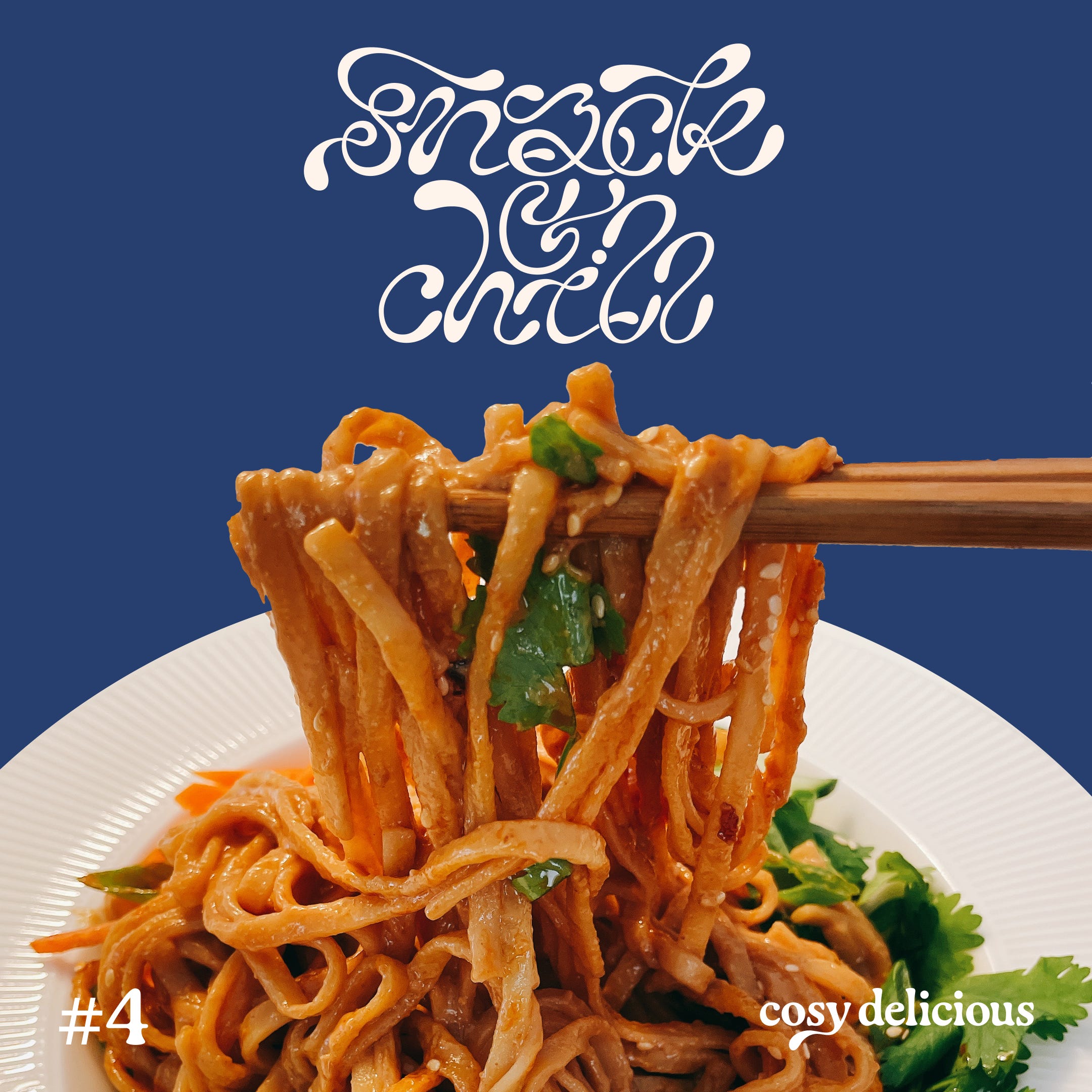 #4 Peanuts – Snack & Chill - Snack & Chill