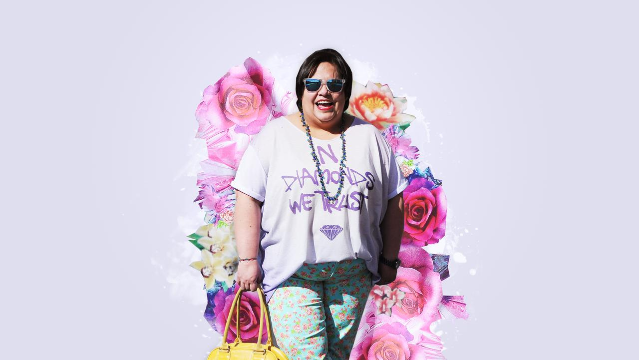 Laura Agudelo Is Living Large - by Jessica Weiss