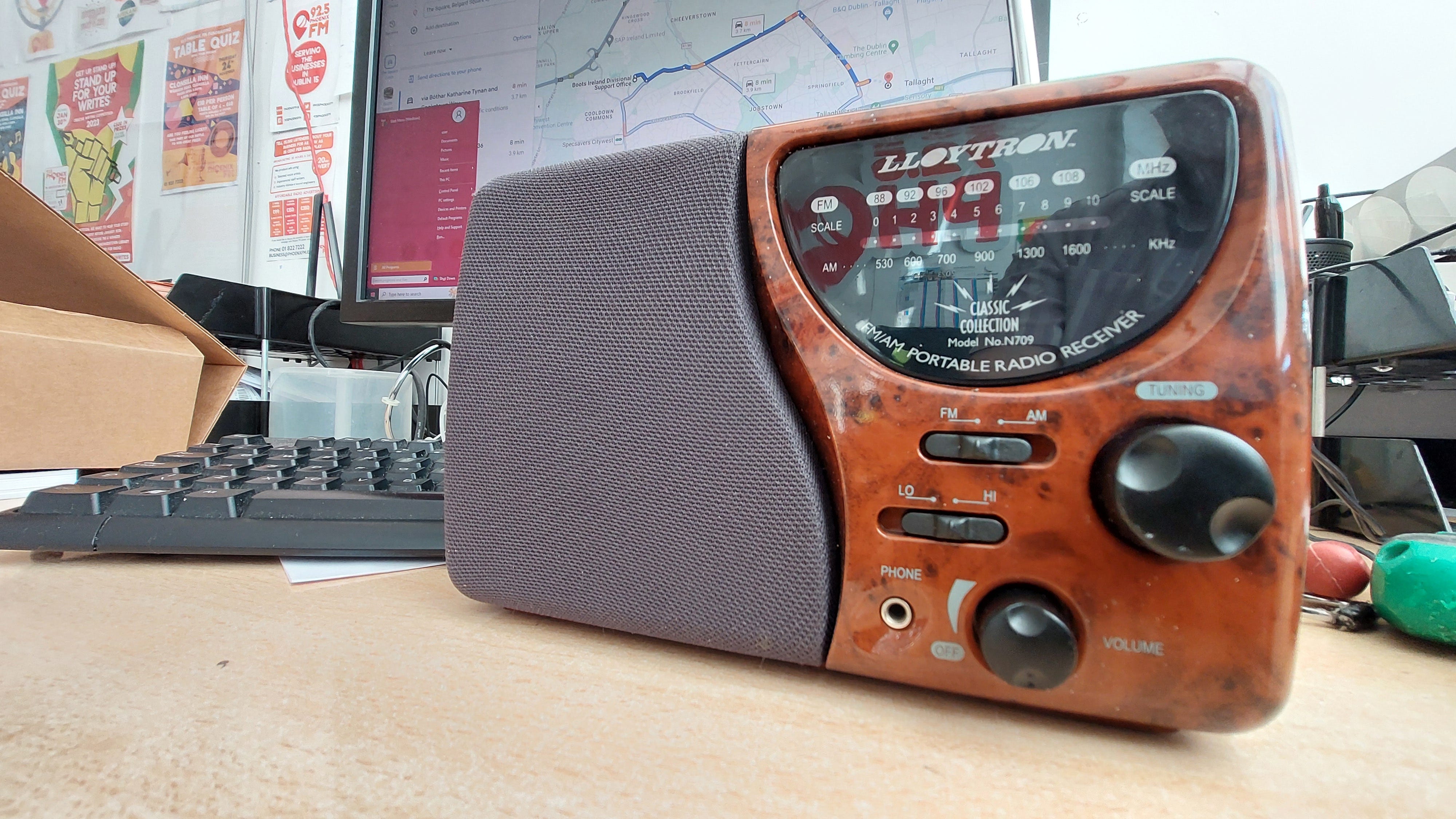 How well does your radio look? – radio.ie
