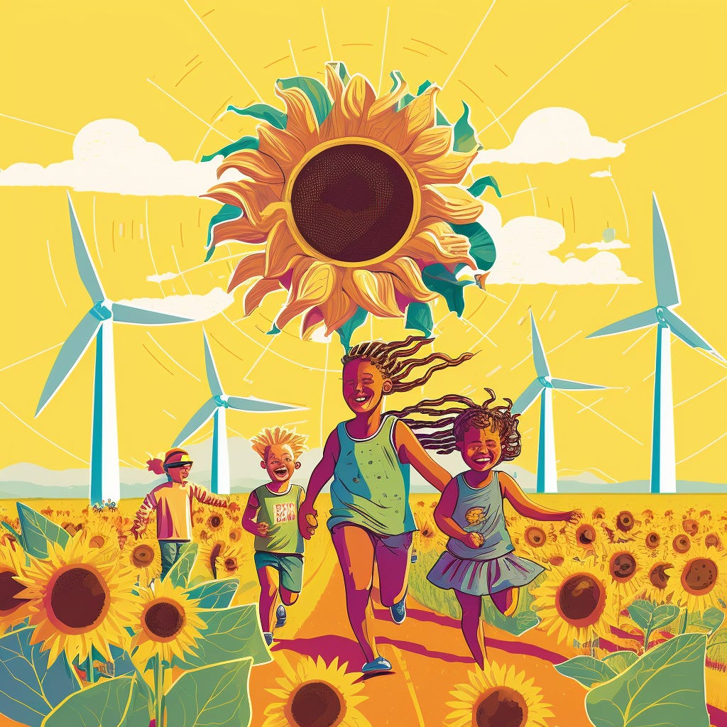 3 Books Everyone Should Read To Lead With Climate Hope