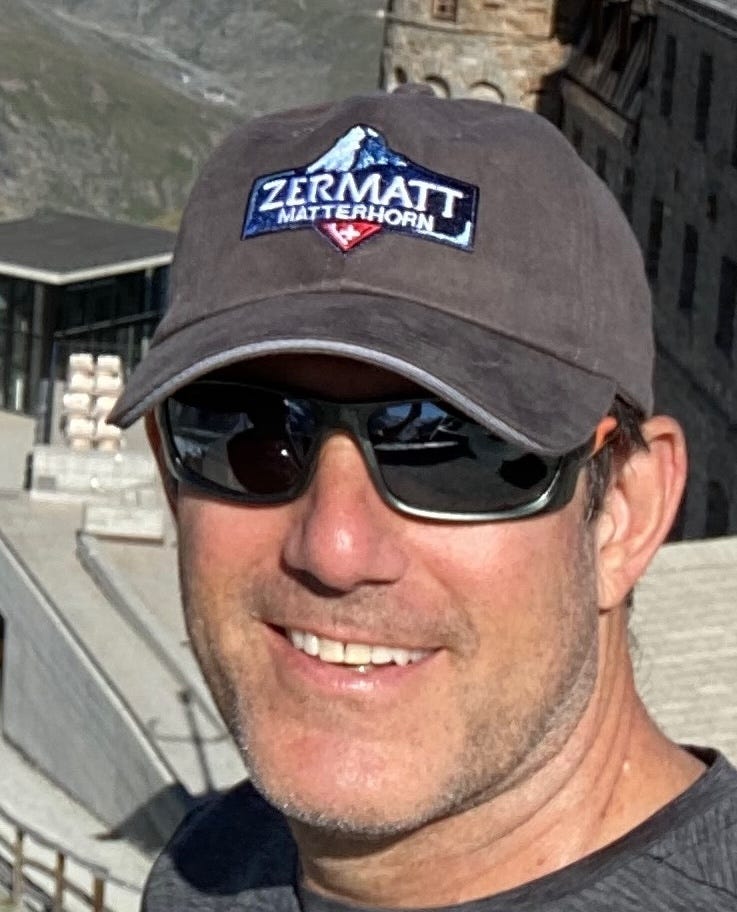 Matt Armstrong | Substack