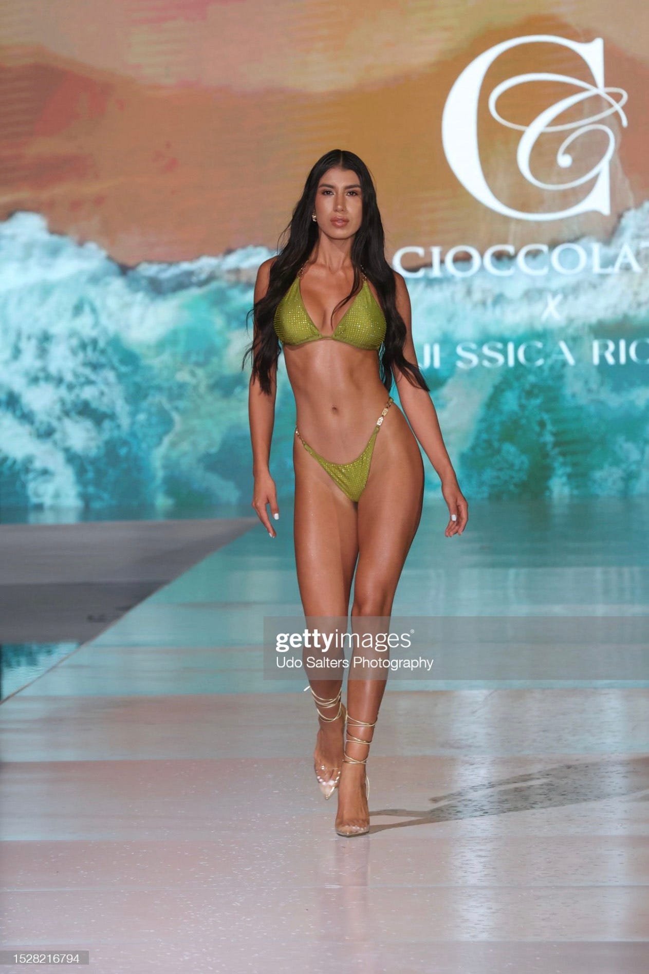 Miami Swim Week - Quick Take - by Luci Estrada