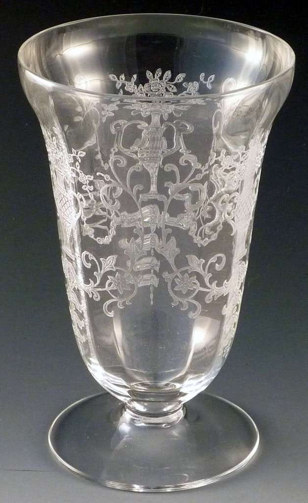 Photo Guide for Fostoria Glass - by Kathy Eickholt