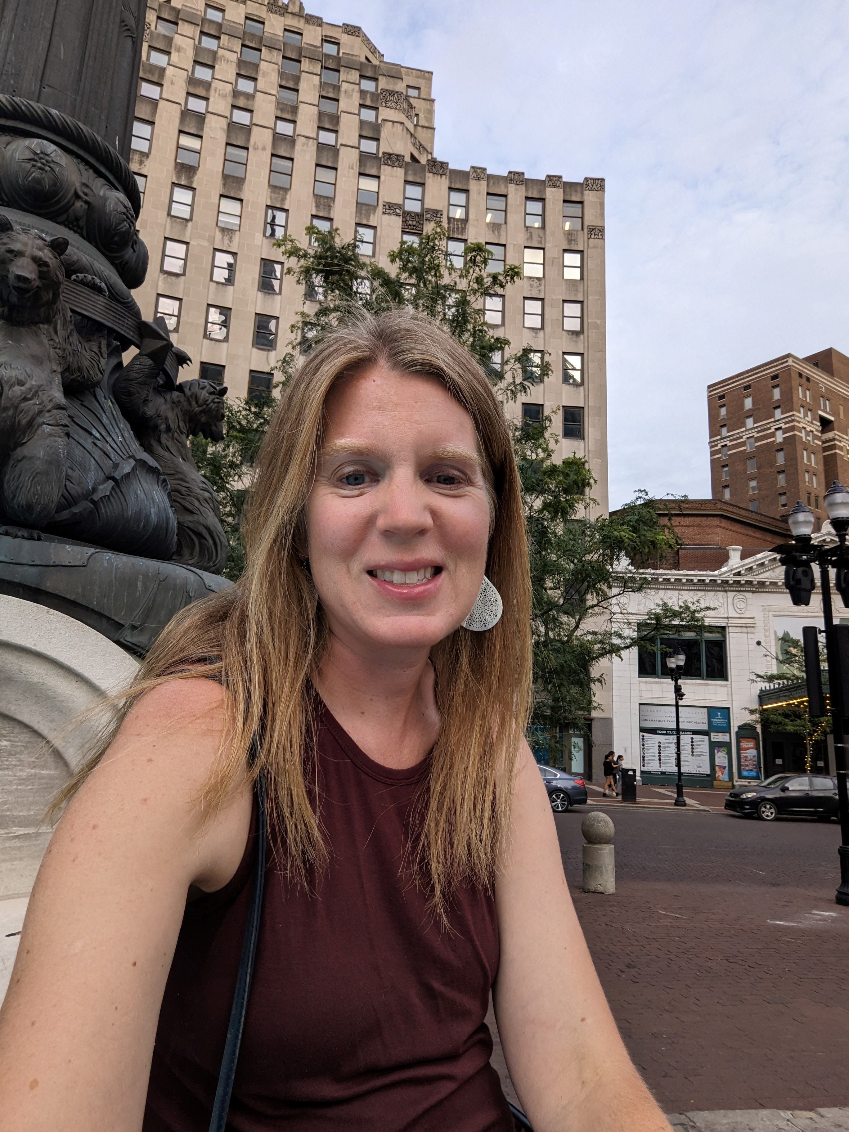 Are You New to the Journey? - by Sarah Styf