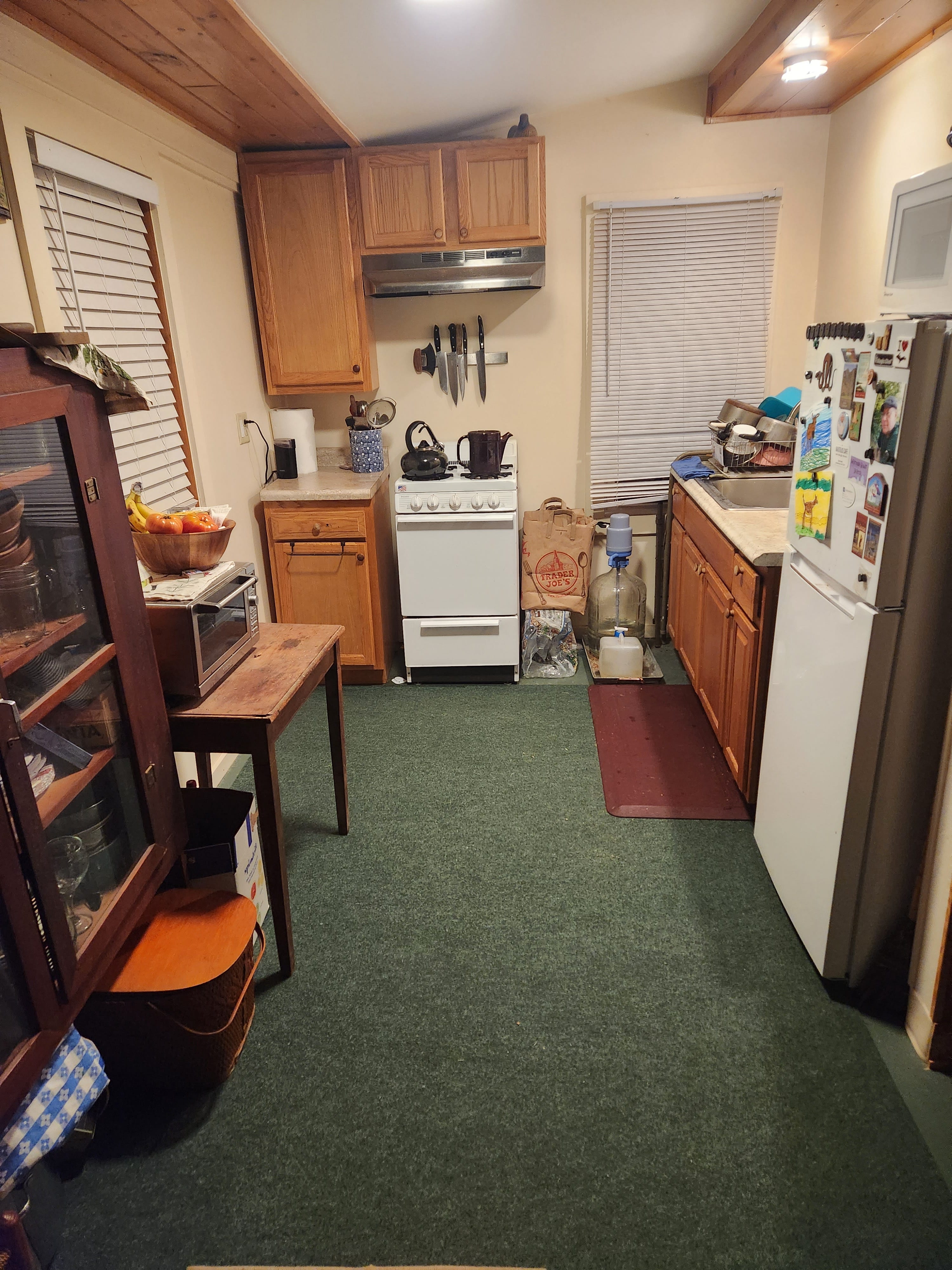 The Waters: The River Shack - Bonnie Jo Campbell’s Substack