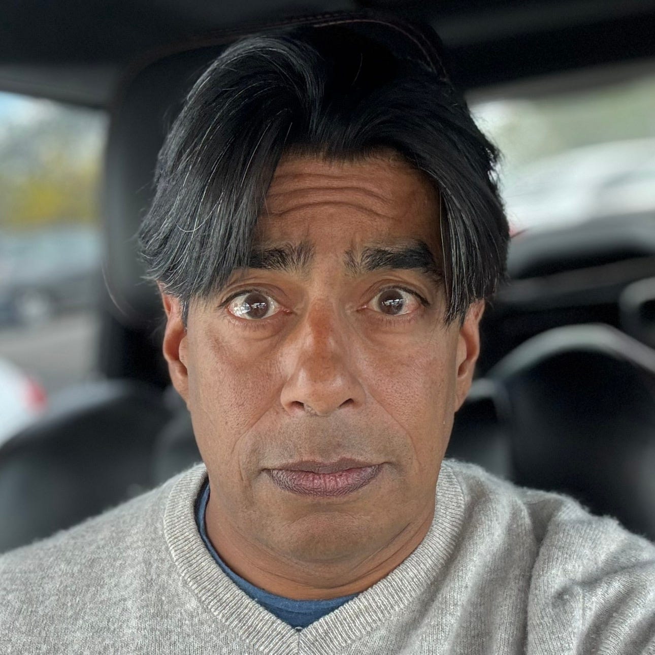 Shasheen Shah | Substack