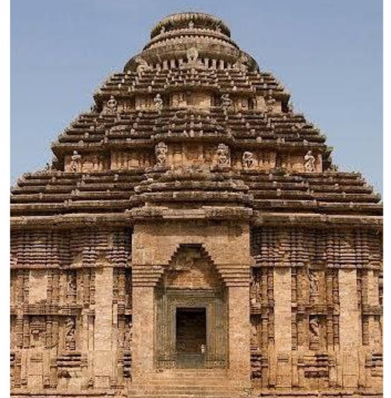 #214: 5 types of Nagara Style Temple