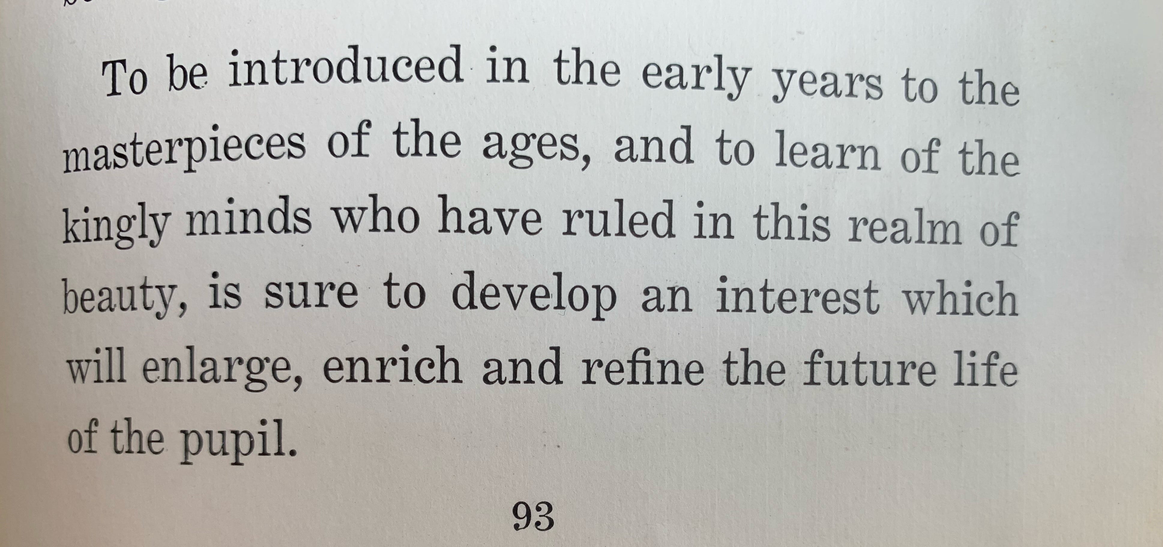 Back to School Blast From The Past - by Adrian Gaty