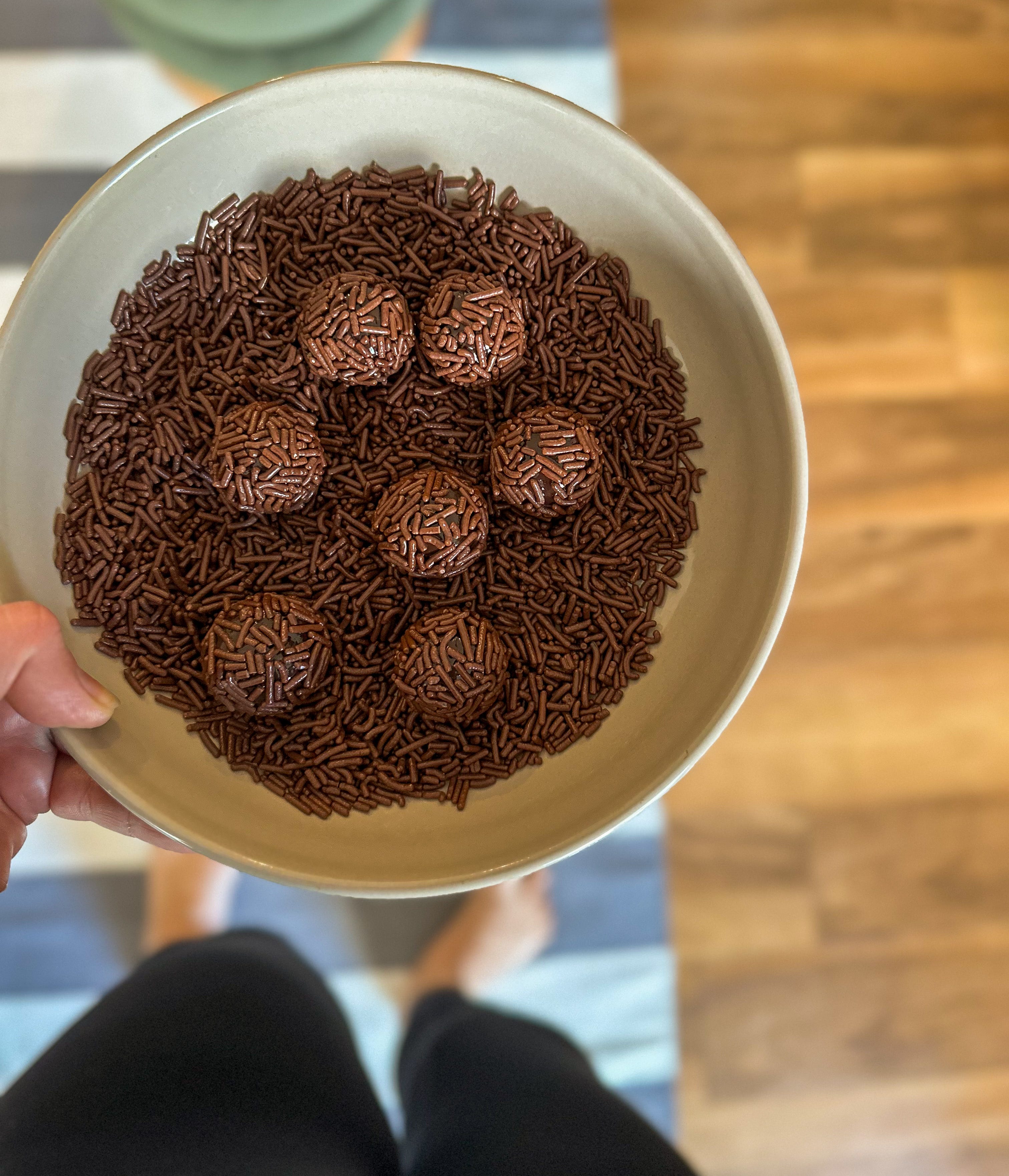 Brigadeiro White Chocolate