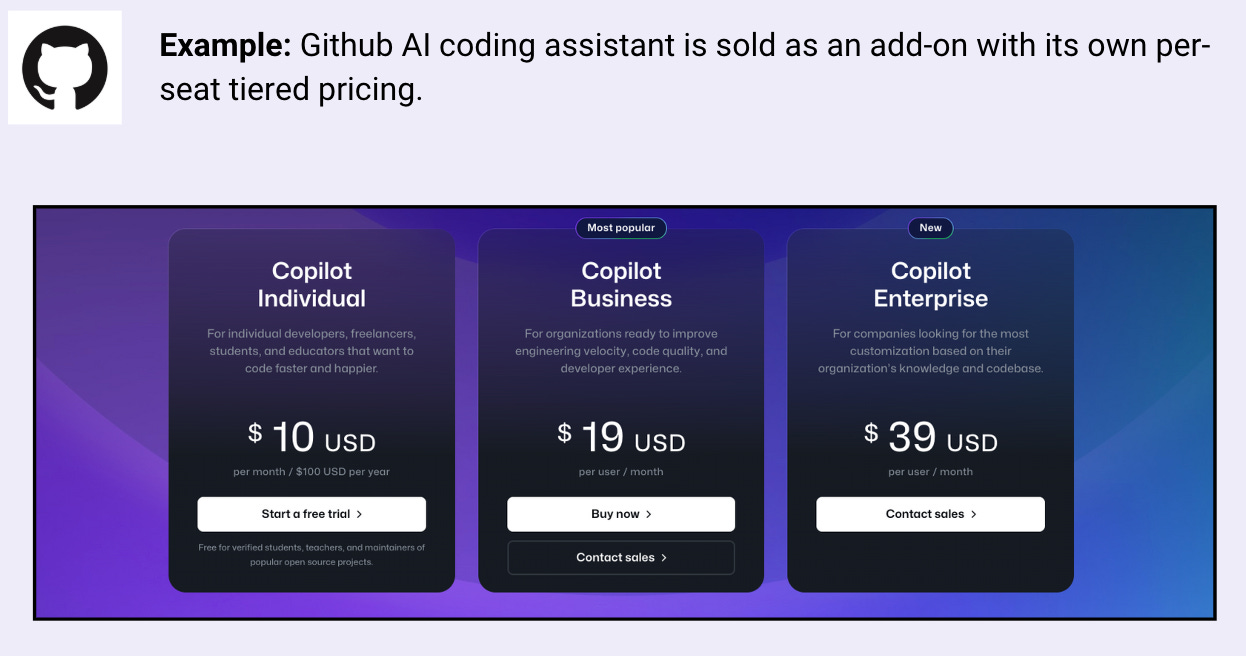 Three Proven Strategies to Monetize AI Features in SaaS (Q4 2024)
